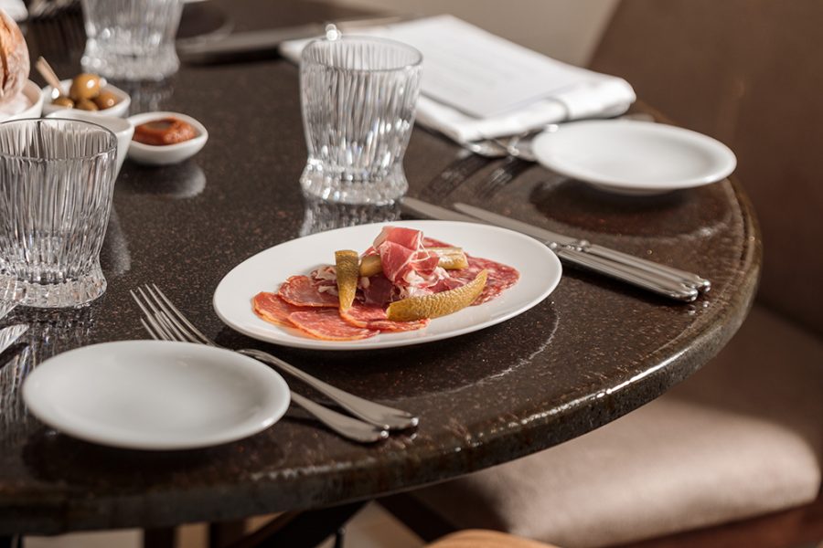 A la carte - Scala Restaurant
